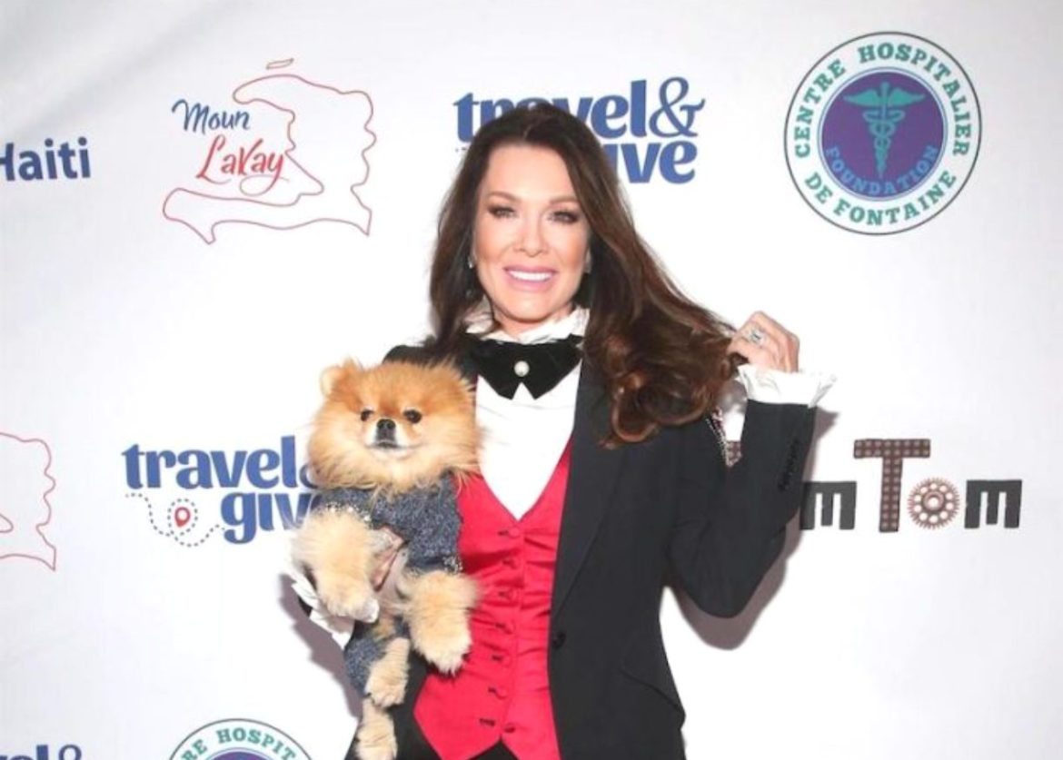 RHOBH's Lisa Vanderpump Offers Health Update After Surgery