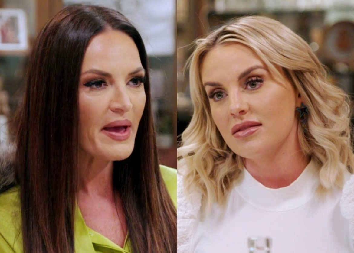 RHOSLC Recap: Lisa & Whitney Bury Hatchet After Catering Drama and Jen ...