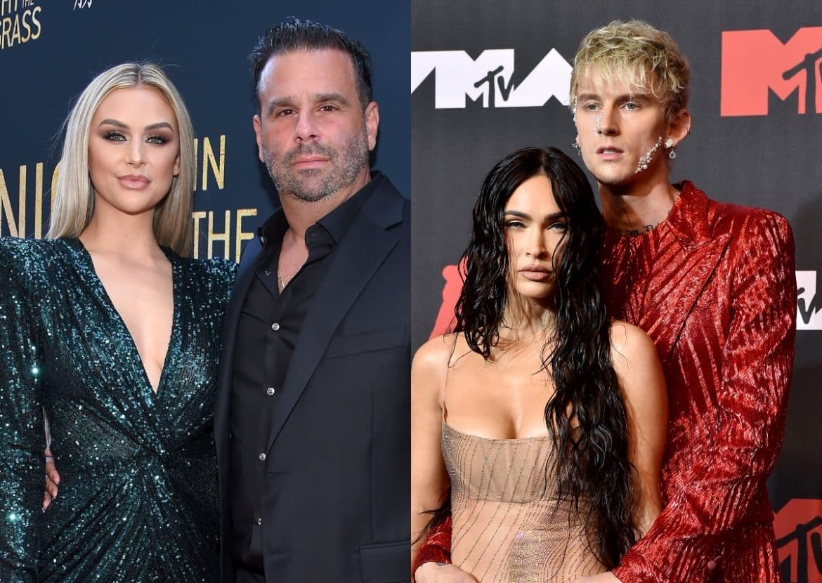 Pump Rules' Lala Kent Shades Machine Gun Kelly for "Mean" Tweet About Randall's Film, Where She ...