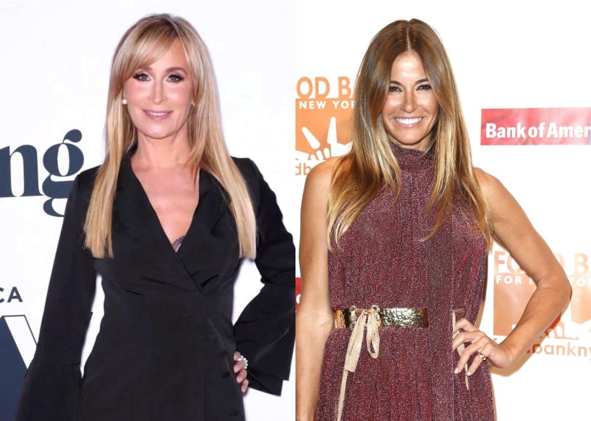 RHONY Producer & Sonja Share New "Scary Island" Details, Kelly ...