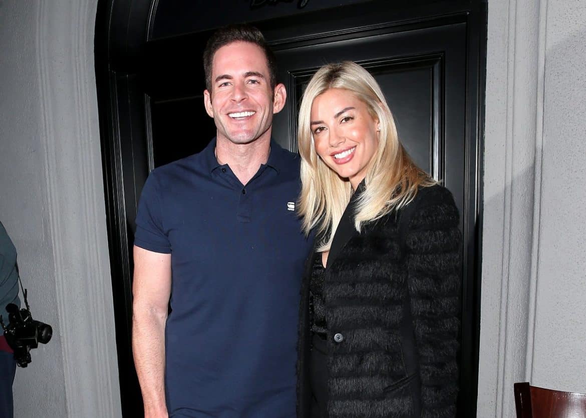 PHOTOS: Tarek El Moussa and Heather Rae Young Get Married! See Wedding ...