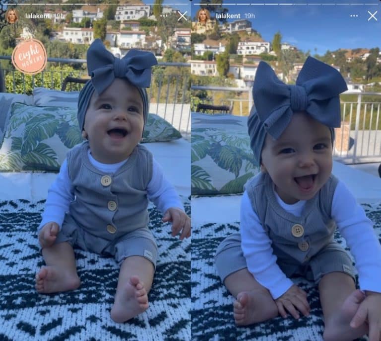 Lala Kent & Randall Separately Celebrate Daughter's Bday, See ...