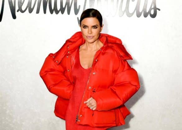 PHOTOS: Lisa Rinna Looks “Unrecognizable” in Yearbook Pics