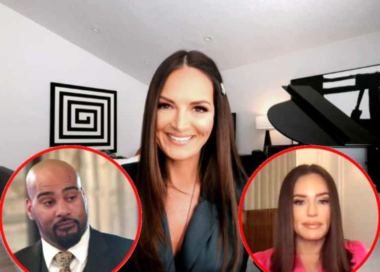 Utah Foster Care Clarifies Cameron Role, Lisa Shades RHOSLC