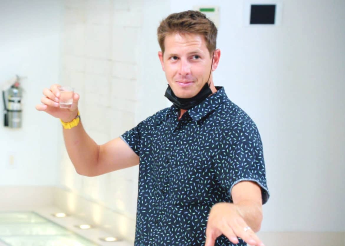 RHUGT Concierge Michael Burchill Addresses Marriage Rumors