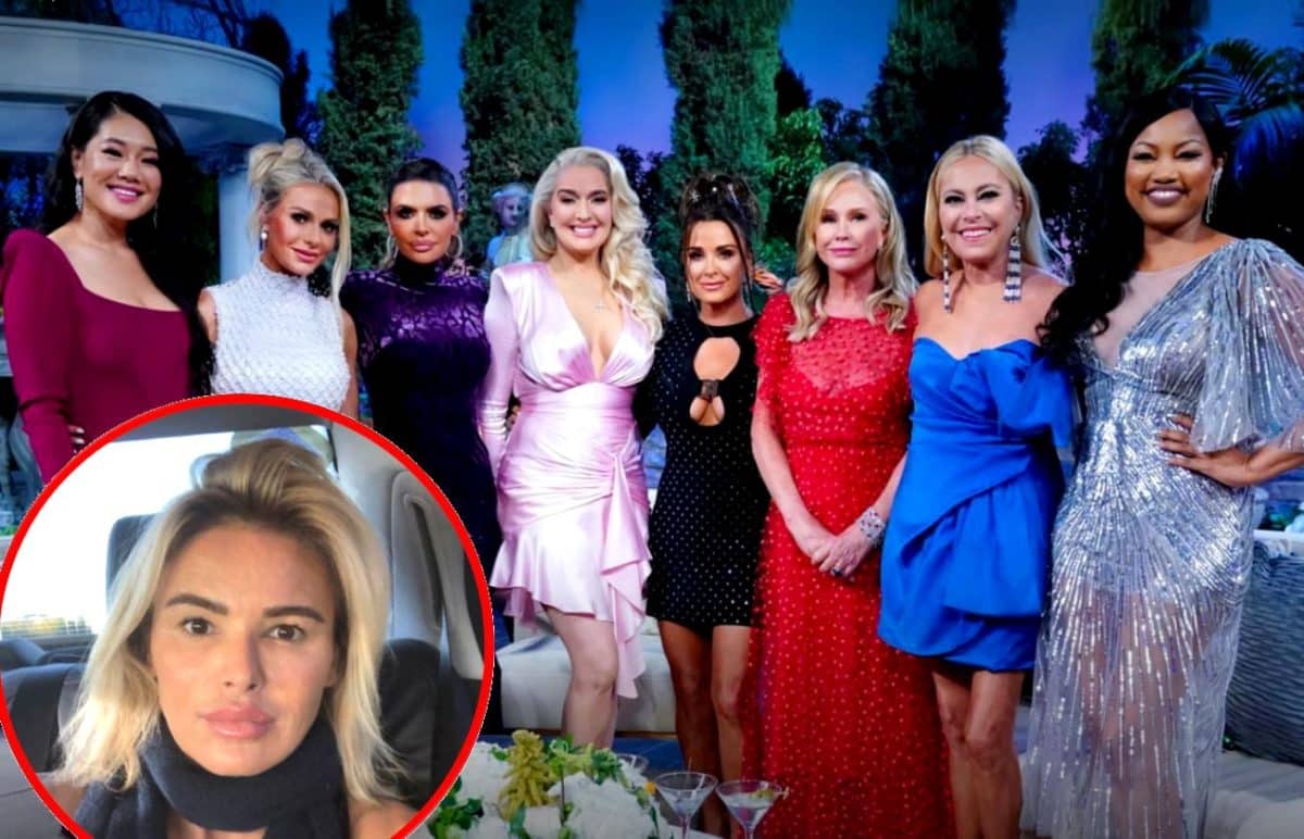 PHOTOS: Sanela Diana Jenkins Reportedly Joins RHOBH Cast, Read All ...