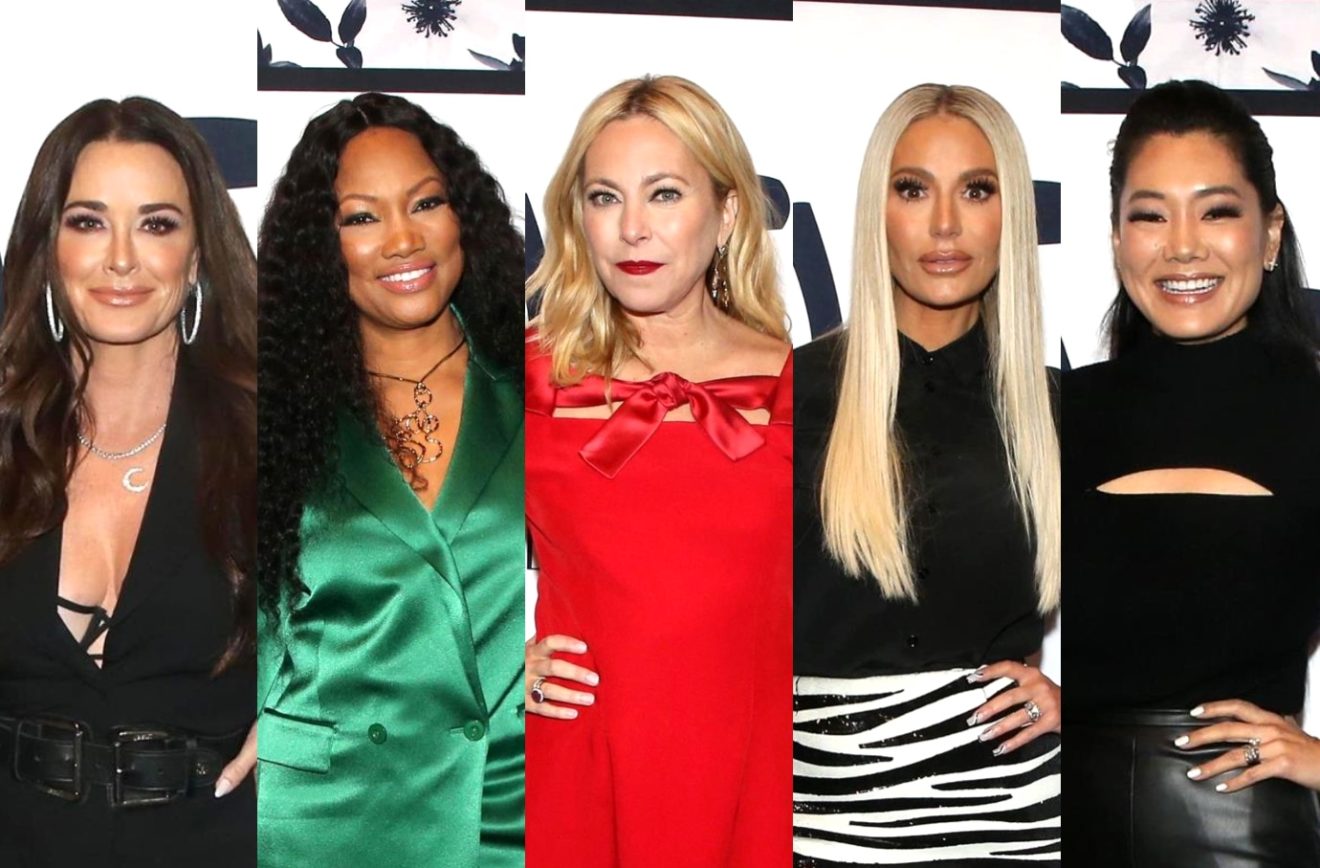 'RHOBH' Season 12 Spoilers Revealed! Plus Premiere Date