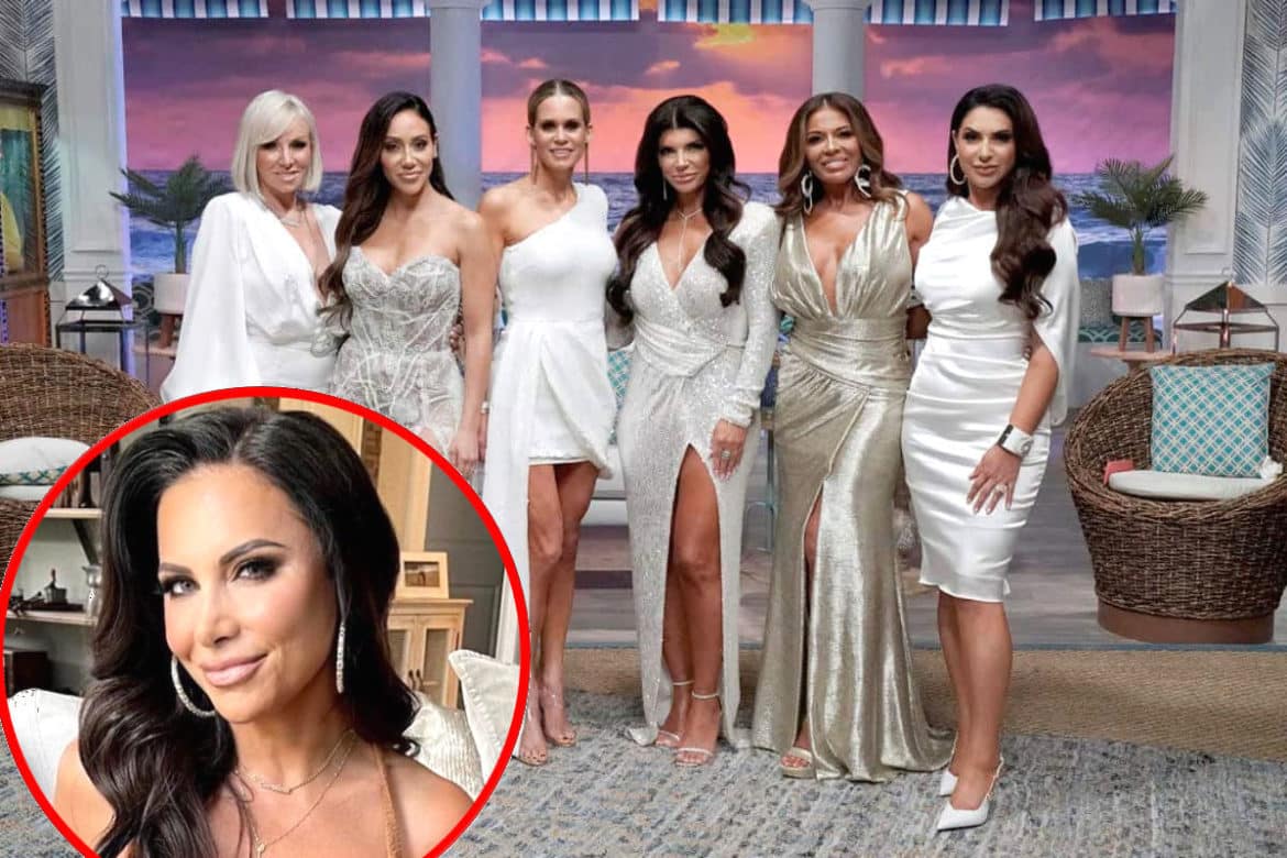 Caroline Rauseo Confirms RHONJ Role as Margaret Shades Her