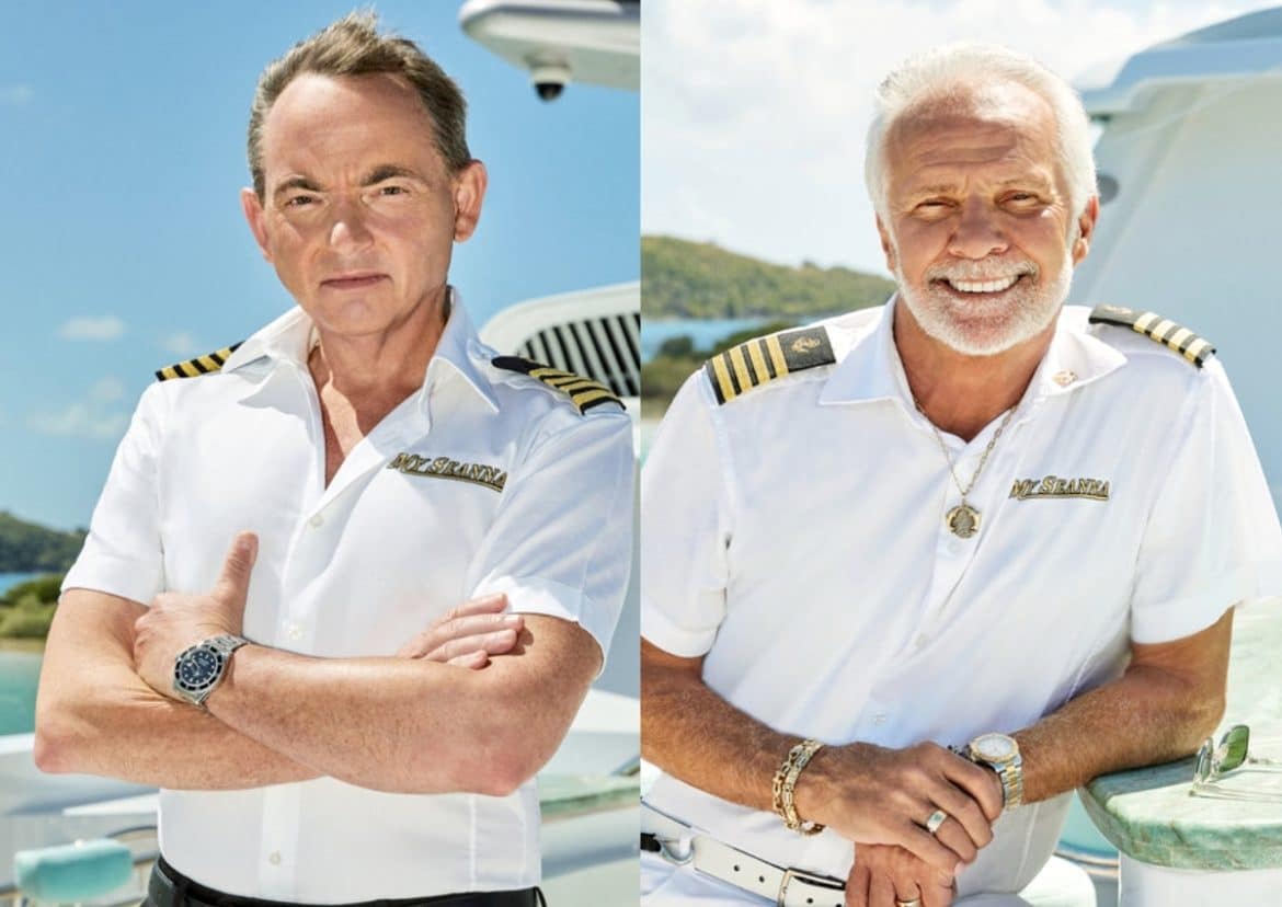 Below Deck's Sean Meagher Reveals Biggest Tip Yet, Says Junior Stews ...