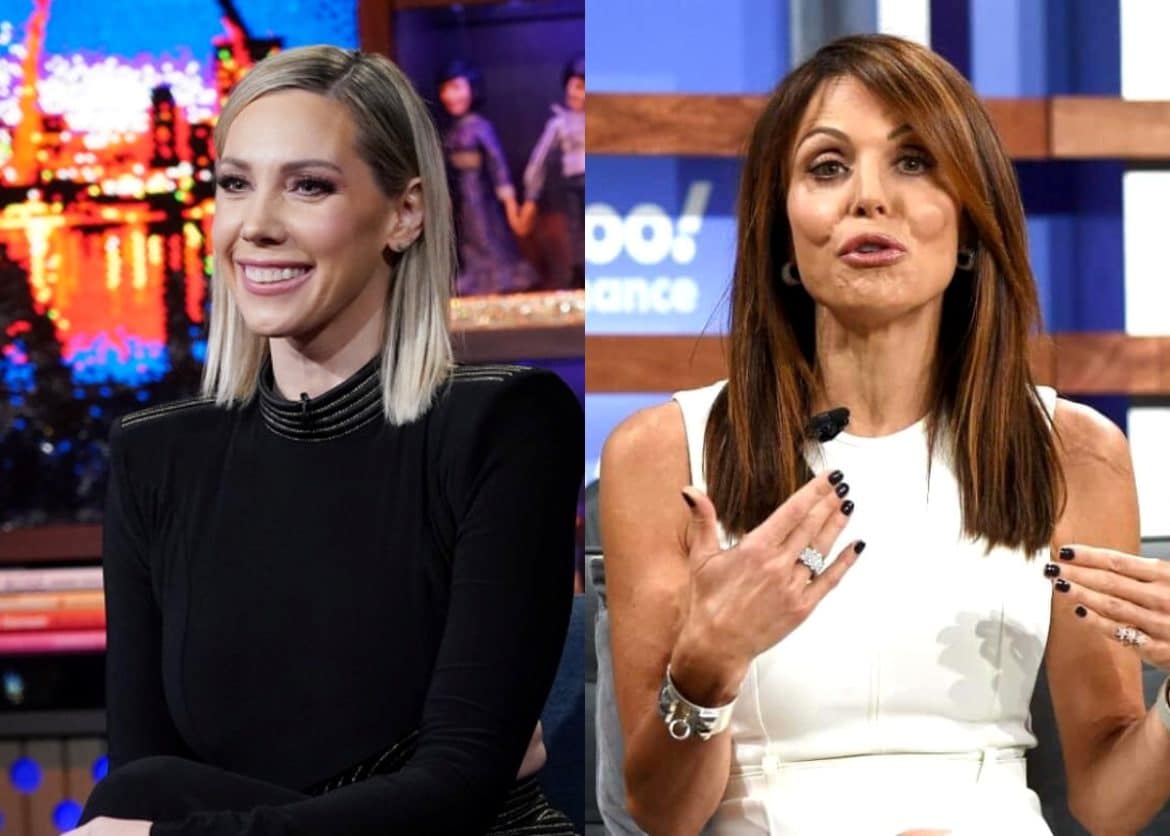 Comedian Amy Phillips Says Bethenny Frankel “Admonished” Her