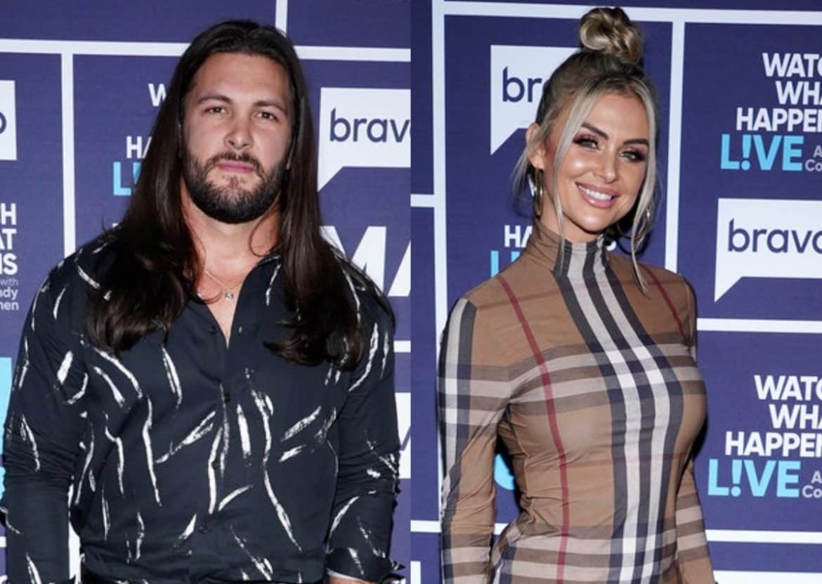 Brock Davies Slams Lala as "Uneducated," Shades Relationship