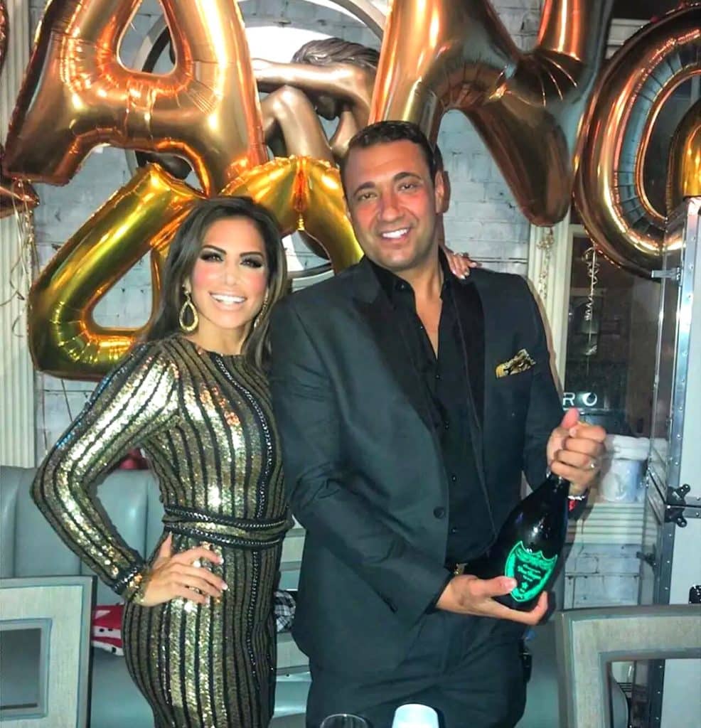 RHONJ Newbie Caroline Rauseo Files for Divorce From Husband
