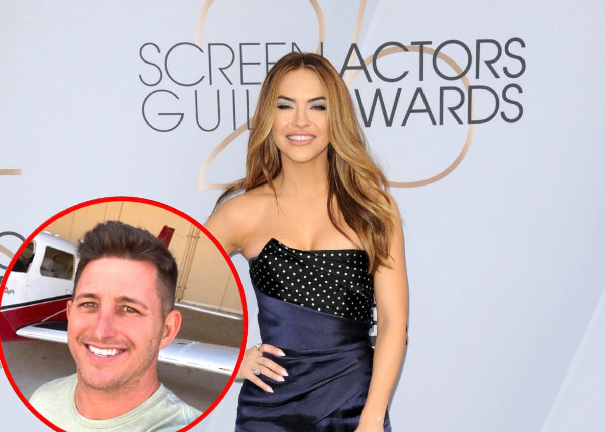 Chrishell Stause's Blind Date Claims She Lied About Jason