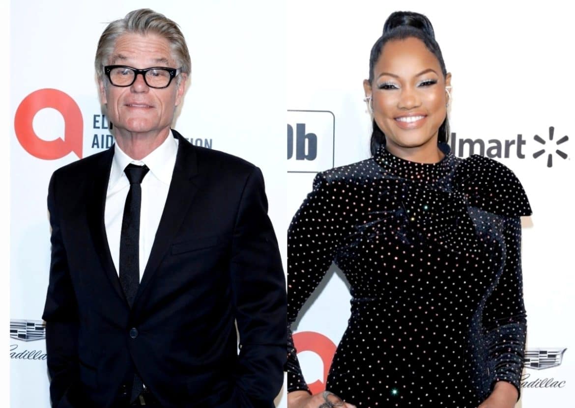 Harry Hamlin on Why He Felt Garcelle Was "Unhappy" on RHOBH