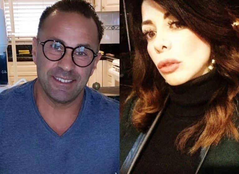 RHONJ Joe Giudice On Why He Broke Up With Girlfriend Daniela
