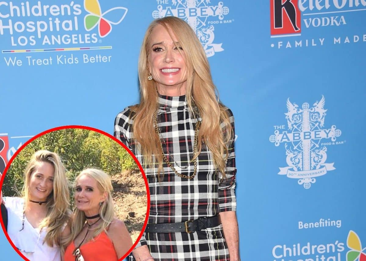 PHOTO: RHOBH Kim Richards' Daughter Whitney Davis is Engaged