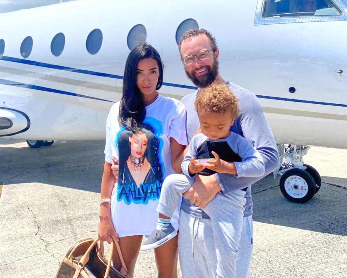 Noella Bergener Accuses Ex of Not Seeing Son, Paying Support