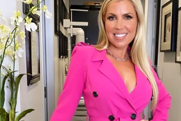 Jennifer Armstrong - Page 7 of 8 - Reality Blurb