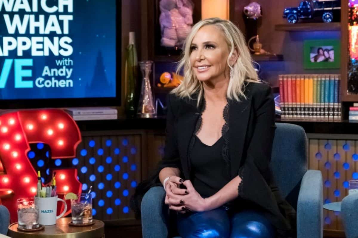 Shannon Beador on RHOC Fight That Made Her Cry for 2 Months