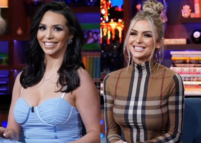 Scheana Shay on Why Lala Was Jealous of Brock Relationship