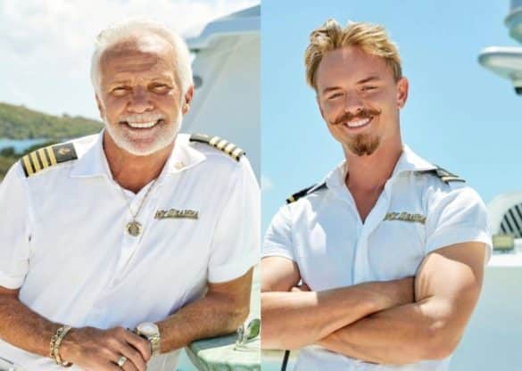 Below Deck: Captain Lee Shades Jake Over Love Triangle Drama