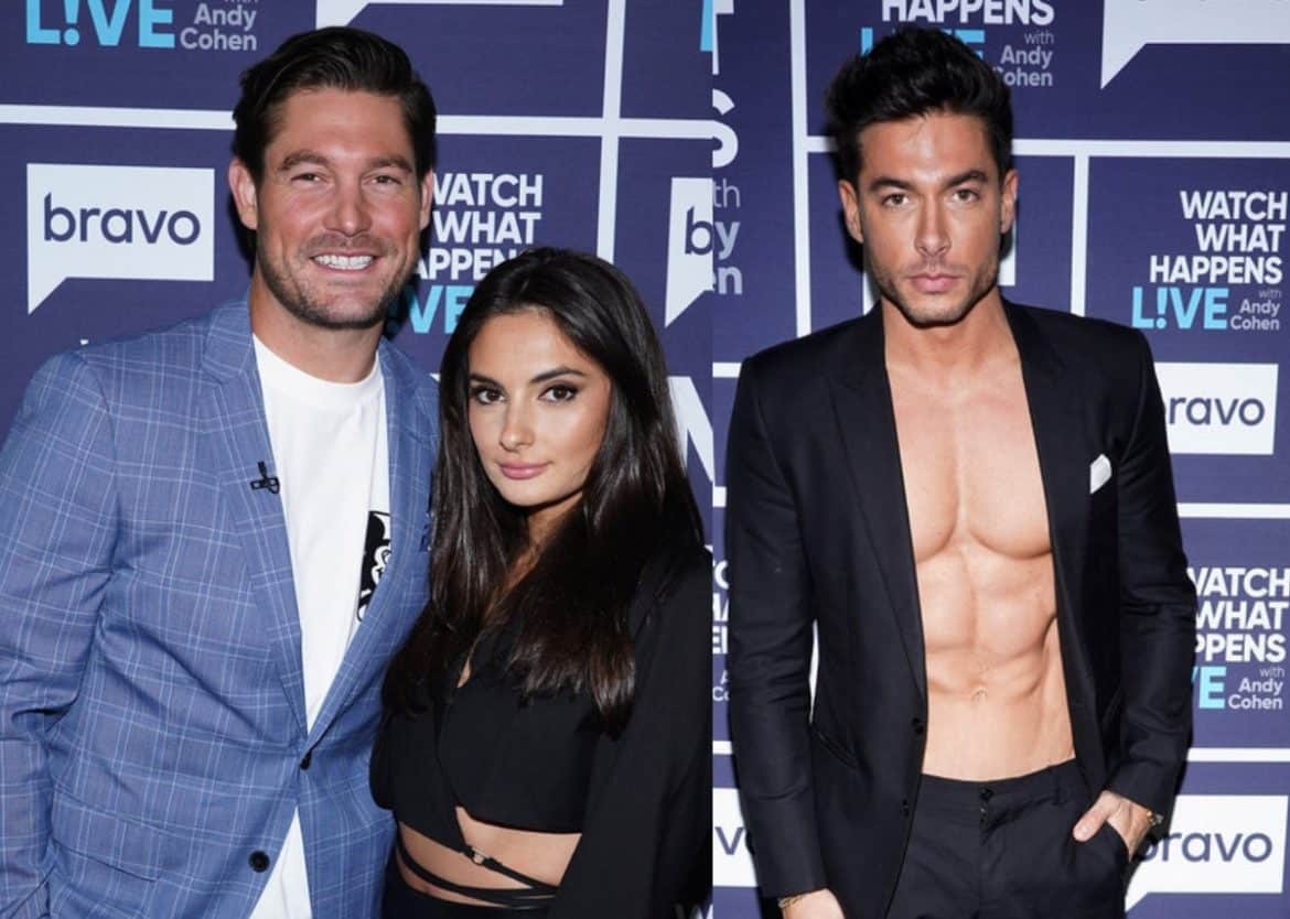 Summer House Paige DeSorbo: Why She Chose Craig Over Andrea