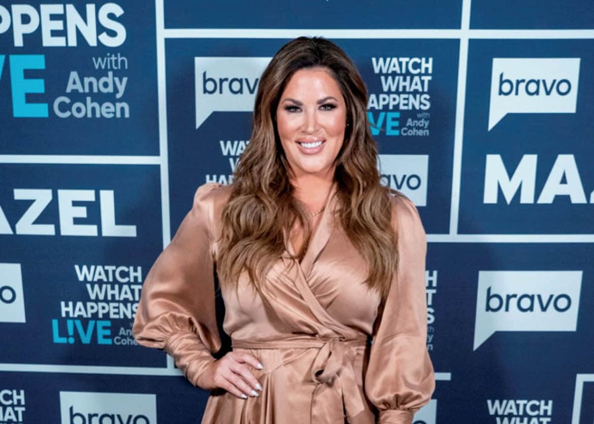 Emily Simpson Reveals Biggest Regret of RHOC, Talks Reunion