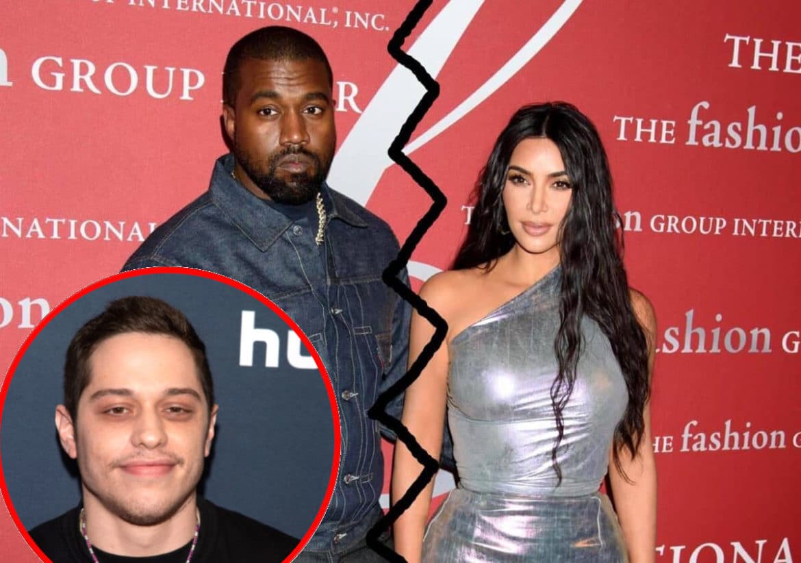 Pete Davidson's Texts to Kanye West Leaked, and "Kim" Tattoo