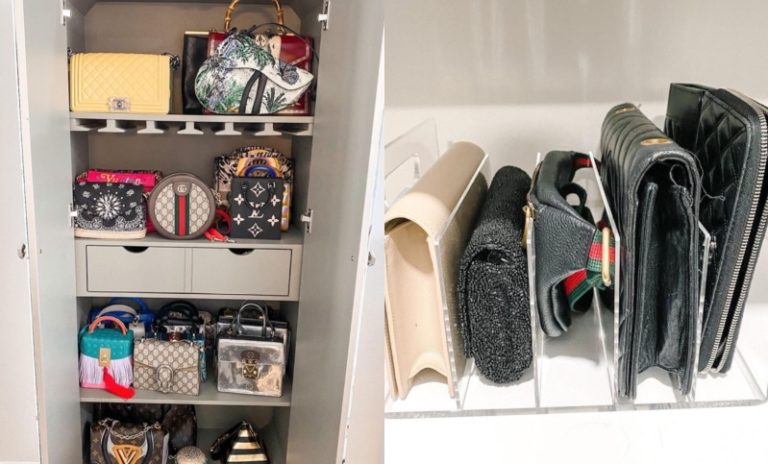 PHOTOS: Lala Kent Shows Off Her Designer-Filled Closet