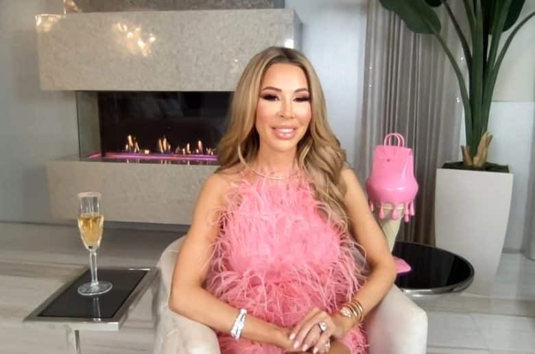 PHOTOS: RHOM Lisa Hochstein Removes Face Fillers Amid Regret