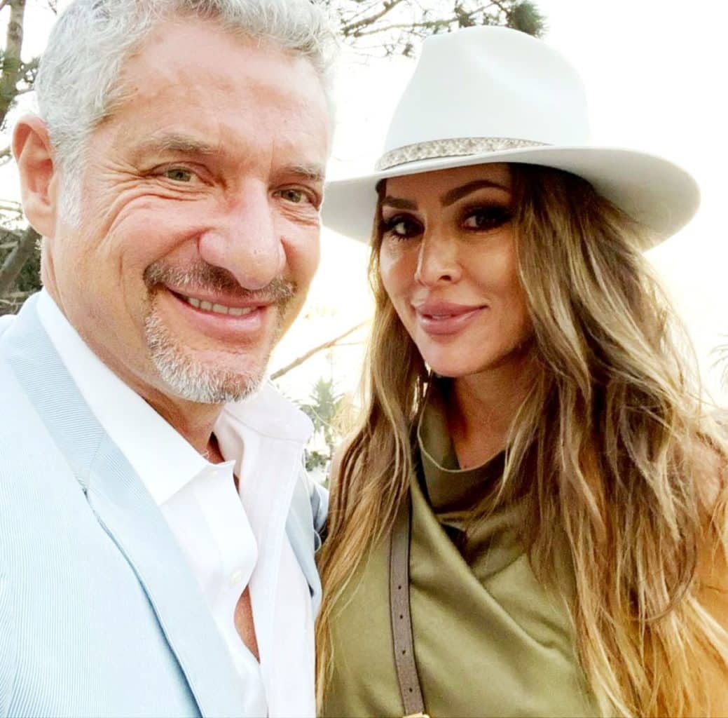 Kelly Dodd & Rick Leventhal Buy $715K Home, New Show?