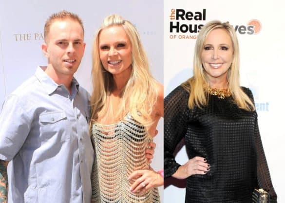 'RHOC' Tamra Judge Shares Update on Son Ryan, Talks Shannon