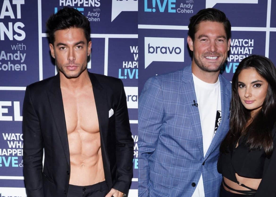 Andrea Denver Has Girlfriend, Why He Rarely Speaks to Paige