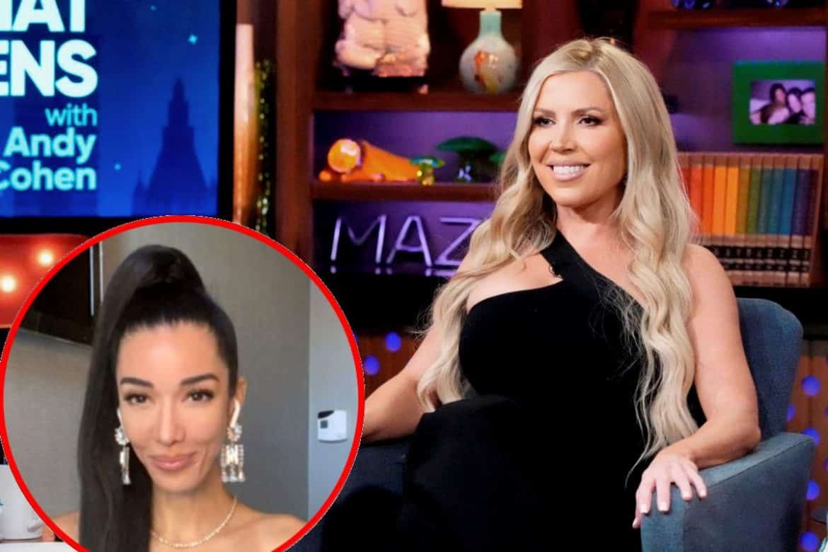 RHOC's Jen Armstrong Talks Marital Struggles, Slams Noella