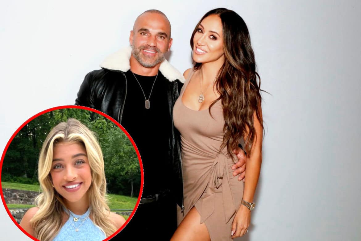 ‘RHONJ’ Melissa Gorga Addresses Joe's Confrontation With Gia