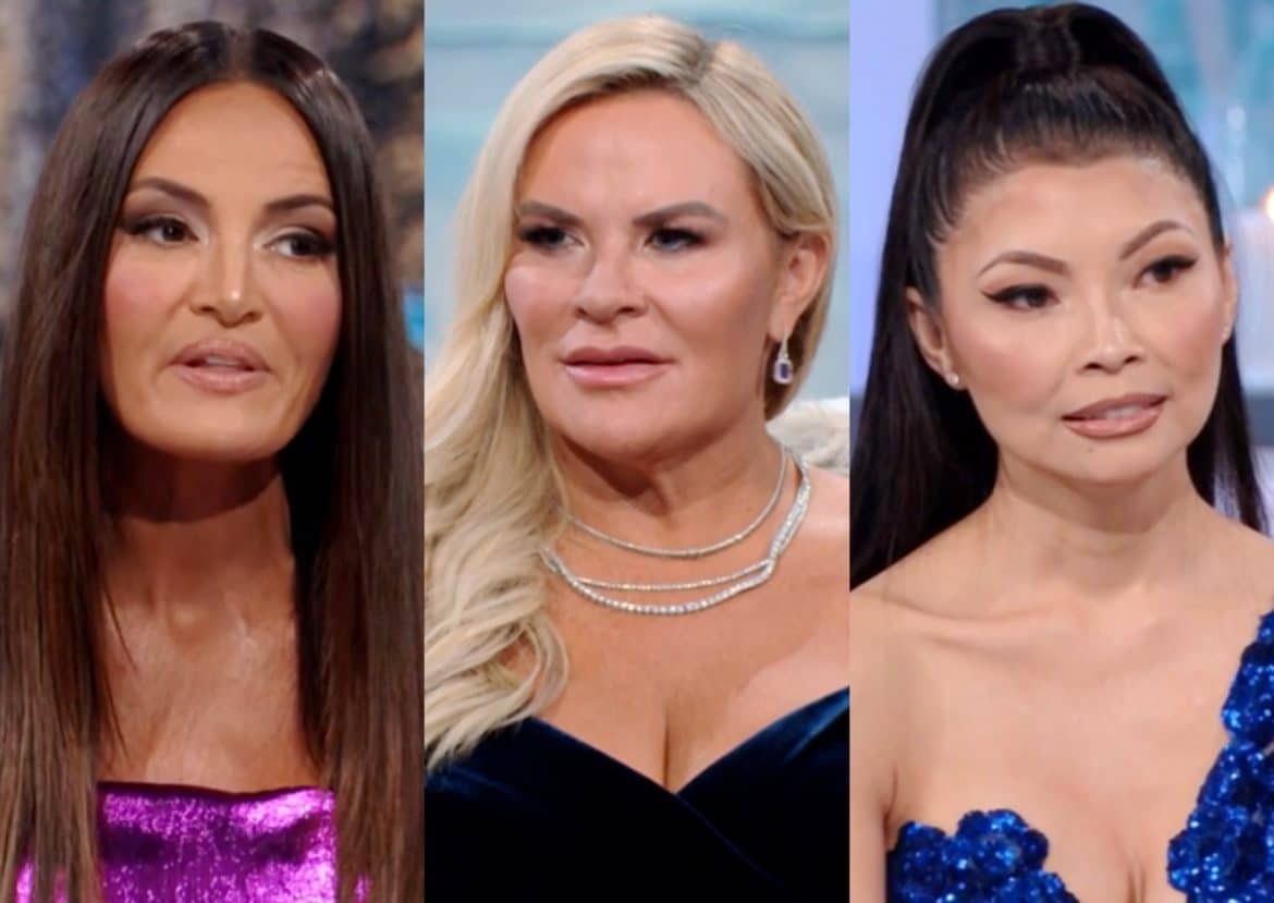 RHOSLC Recap: Heather Accuses Lisa of Faking Her Lifestyle