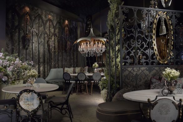 PHOTOS: Lisa Vanderpump Opens Vanderpump à Paris Restaurant