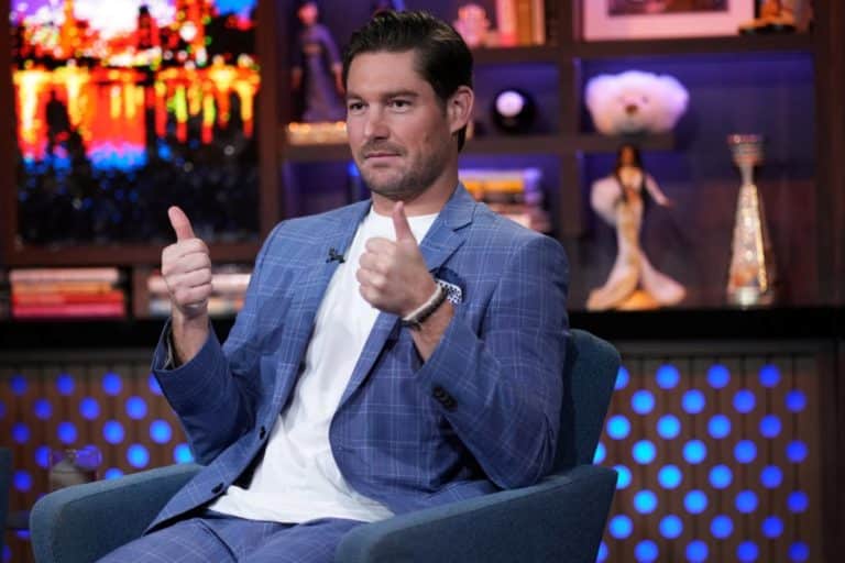 Craig Conover on Bad Behavior on Winter House, Luke's Claim