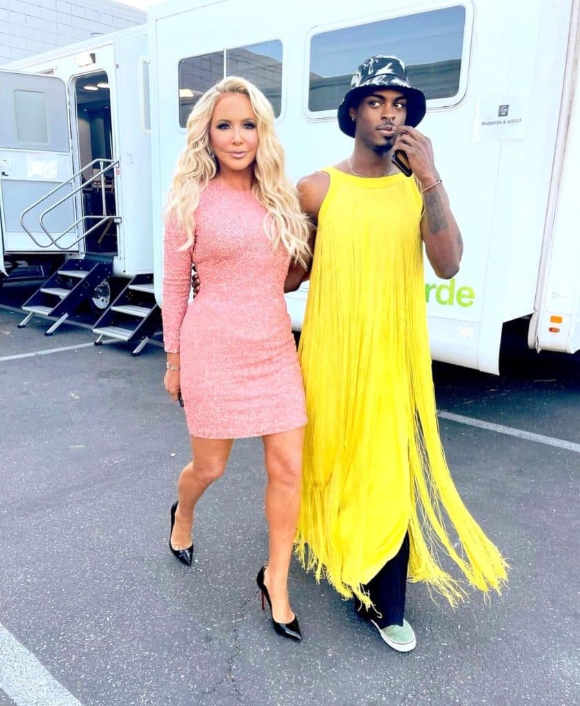 PHOTO: See RHOC's Shannon Beador’s Scrapped Reunion Dress