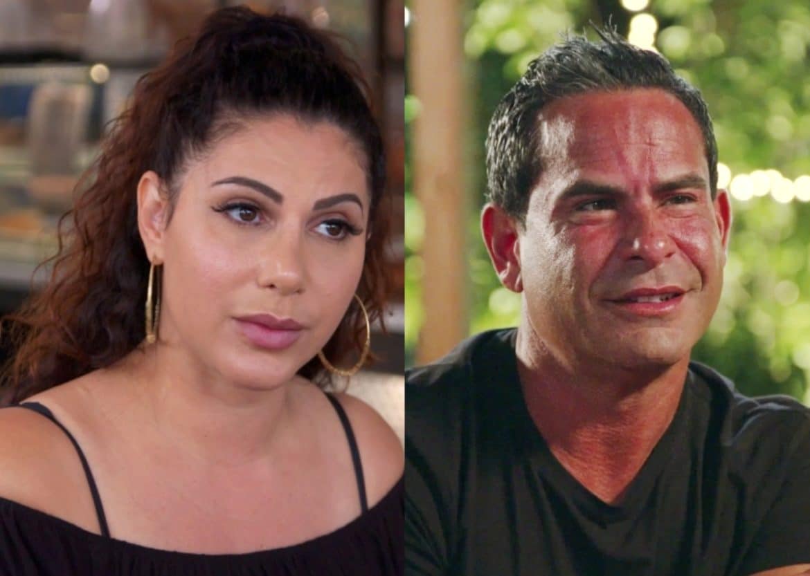 RHONJ Recap: Jennifer Questions Marriage, Luis Talks Rumors