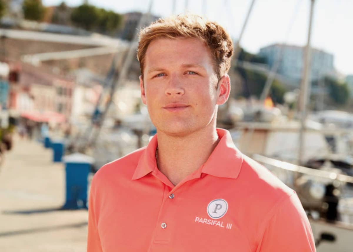 Tom Pearson Apologizes to Below Deck Cast for Anchor Drama