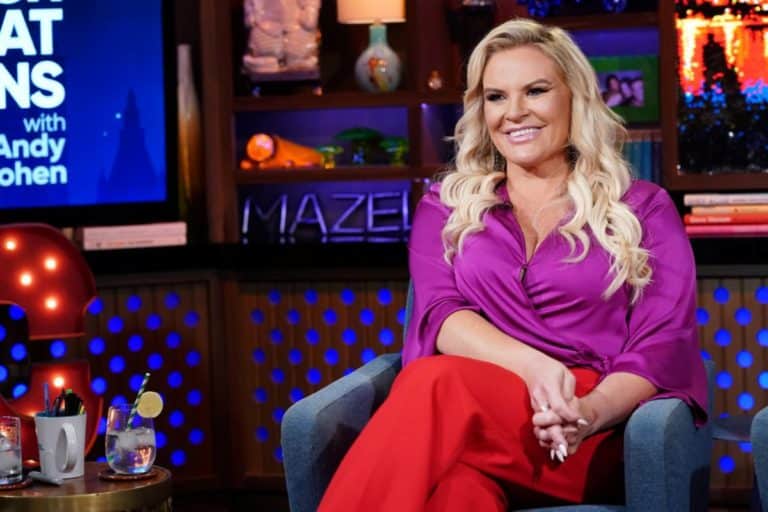 Heather Gay Talks "Hot Mic Moment," Who She Trusts Most