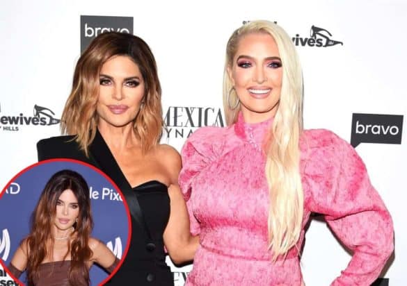 Erika Jayne and Lisa Rinna Tease RHOBH Season 12 Drama