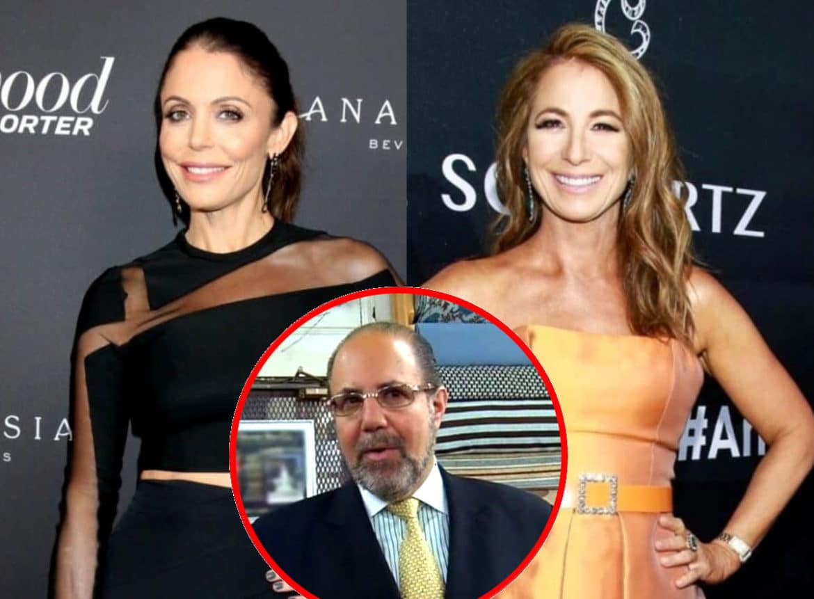 Bethenny Frankel Slams Jill's Claim, & Update With Frederik