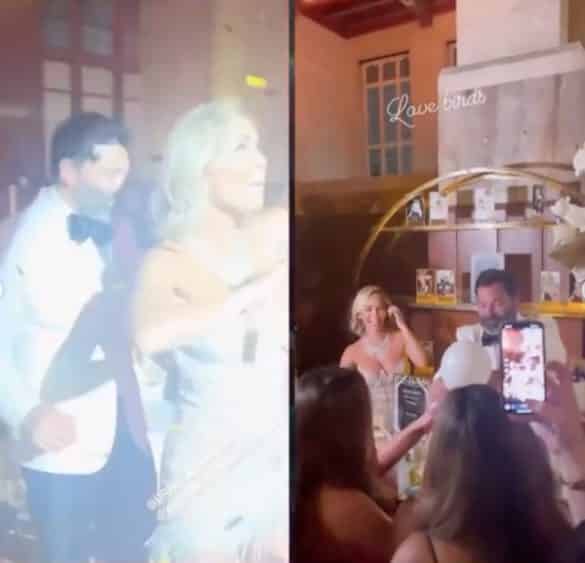 PHOTOS: 'RHOM' Cast Attends Nicole Martin's Engagement Party