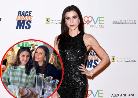 Heather Dubrow Says Daughter Max Has Quit RHOC, Shares Why