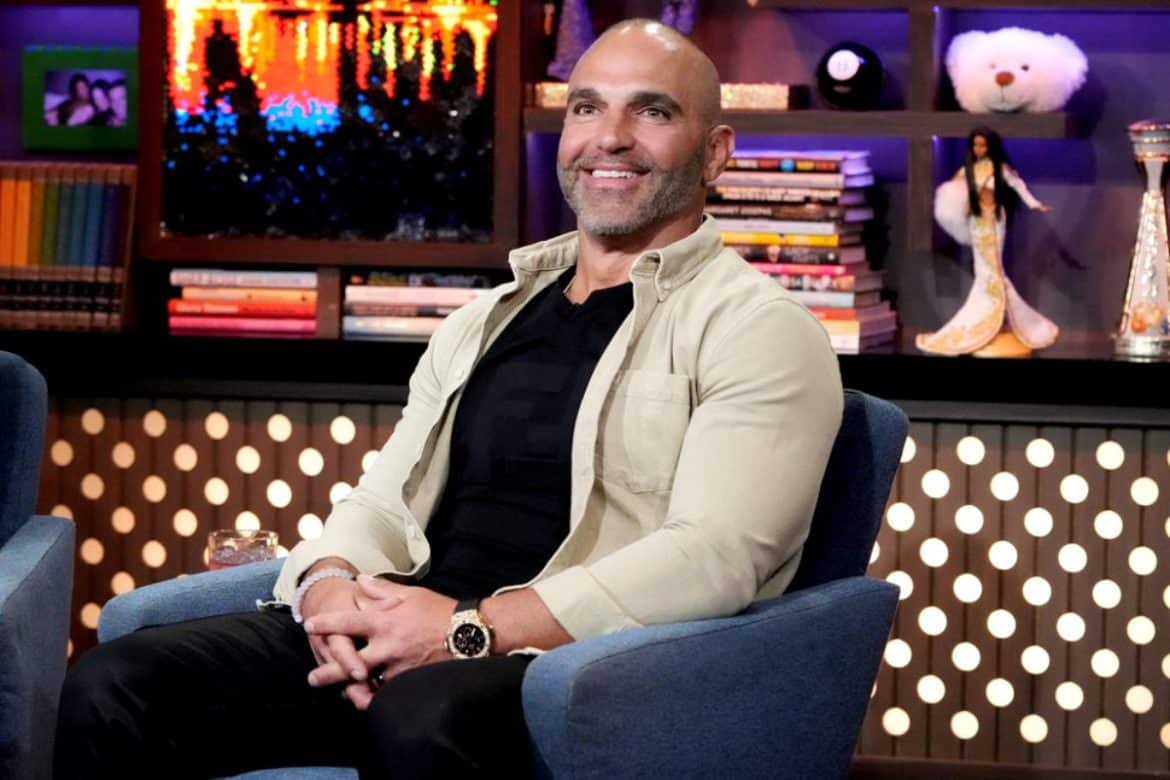 Joe Gorga Speaks Out After Feud With Teresa at RHONJ Reunion