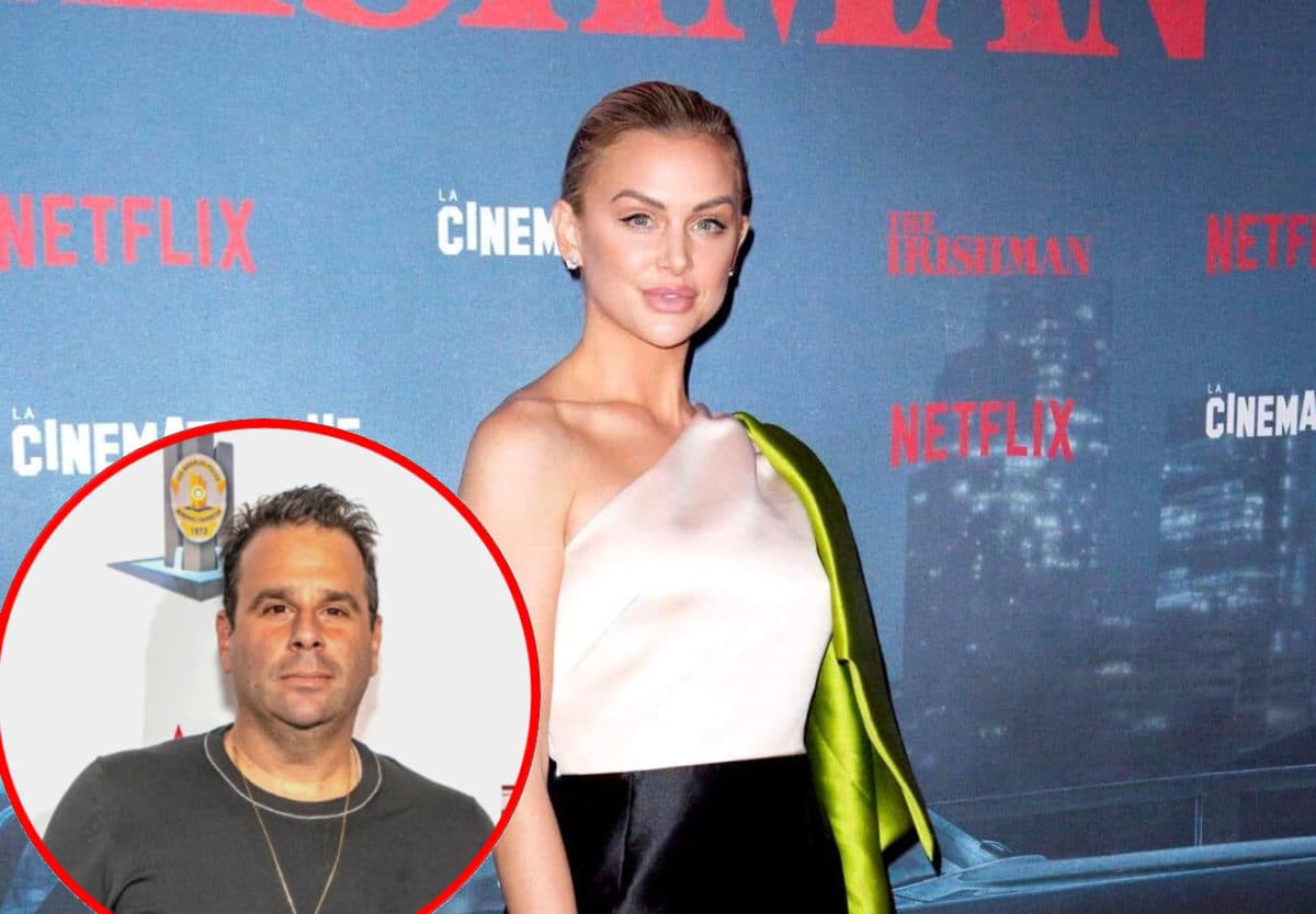 PHOTO: Lala Kent Trolls Ex Randall Emmett's Alleged Cheating