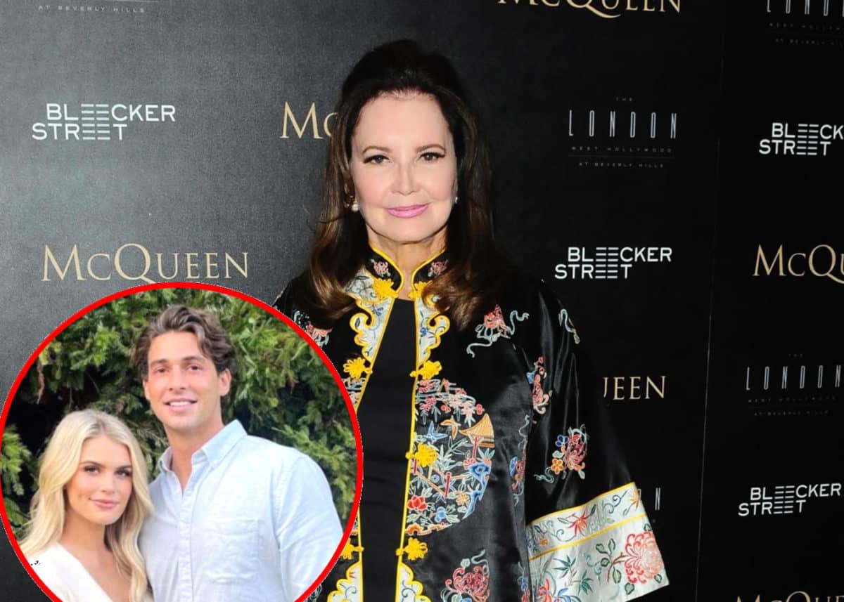 Patricia Altschul: Why She Missed Madison's Engagement Party
