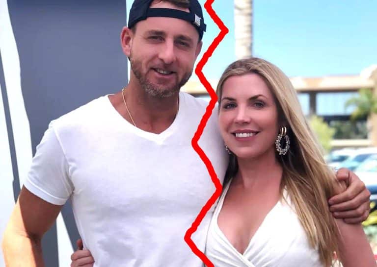 'RHOC' Dr. Jen Armstrong Files for Divorce, Requests Assets